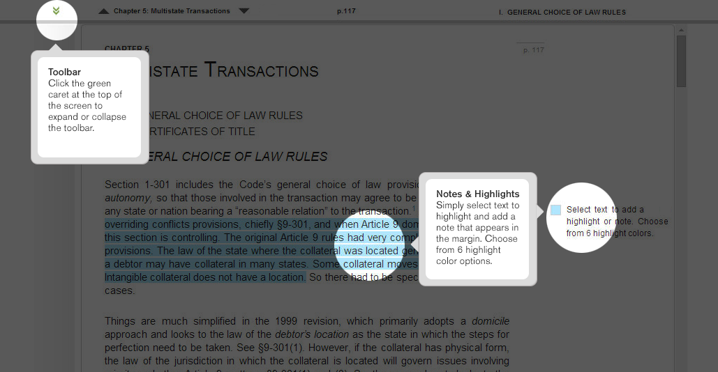 Casebook Connect | Legal Education from Wolters Kluwer
